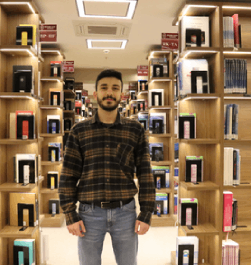 Öğr. Gör. Selim Burak YEŞİLDAĞ